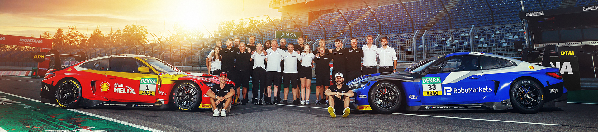 Über uns - Schubert Motorsport